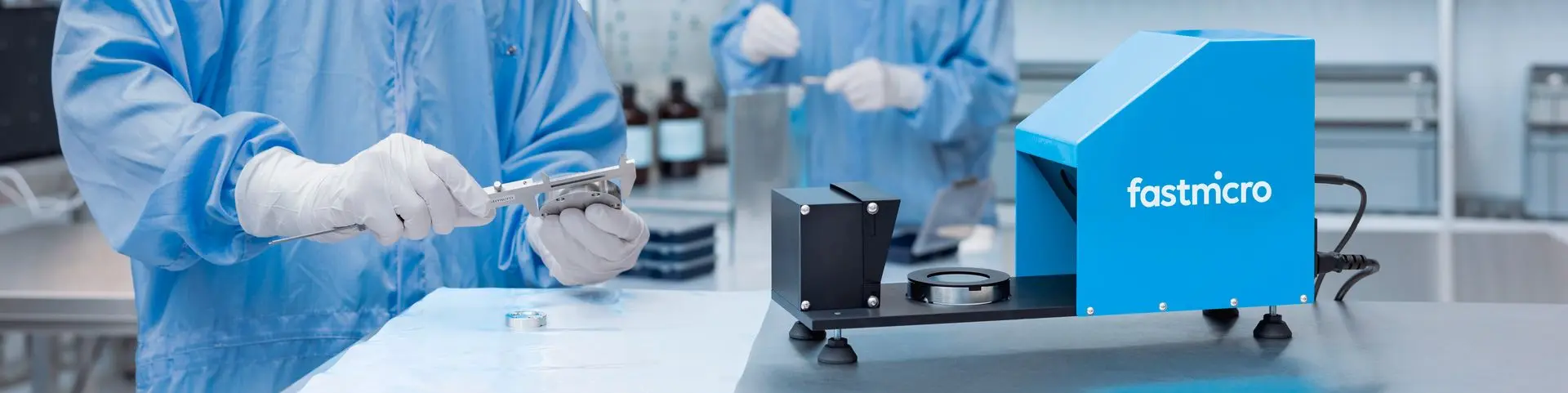 How surface particle monitoring can unlock energy savings in cleanroom