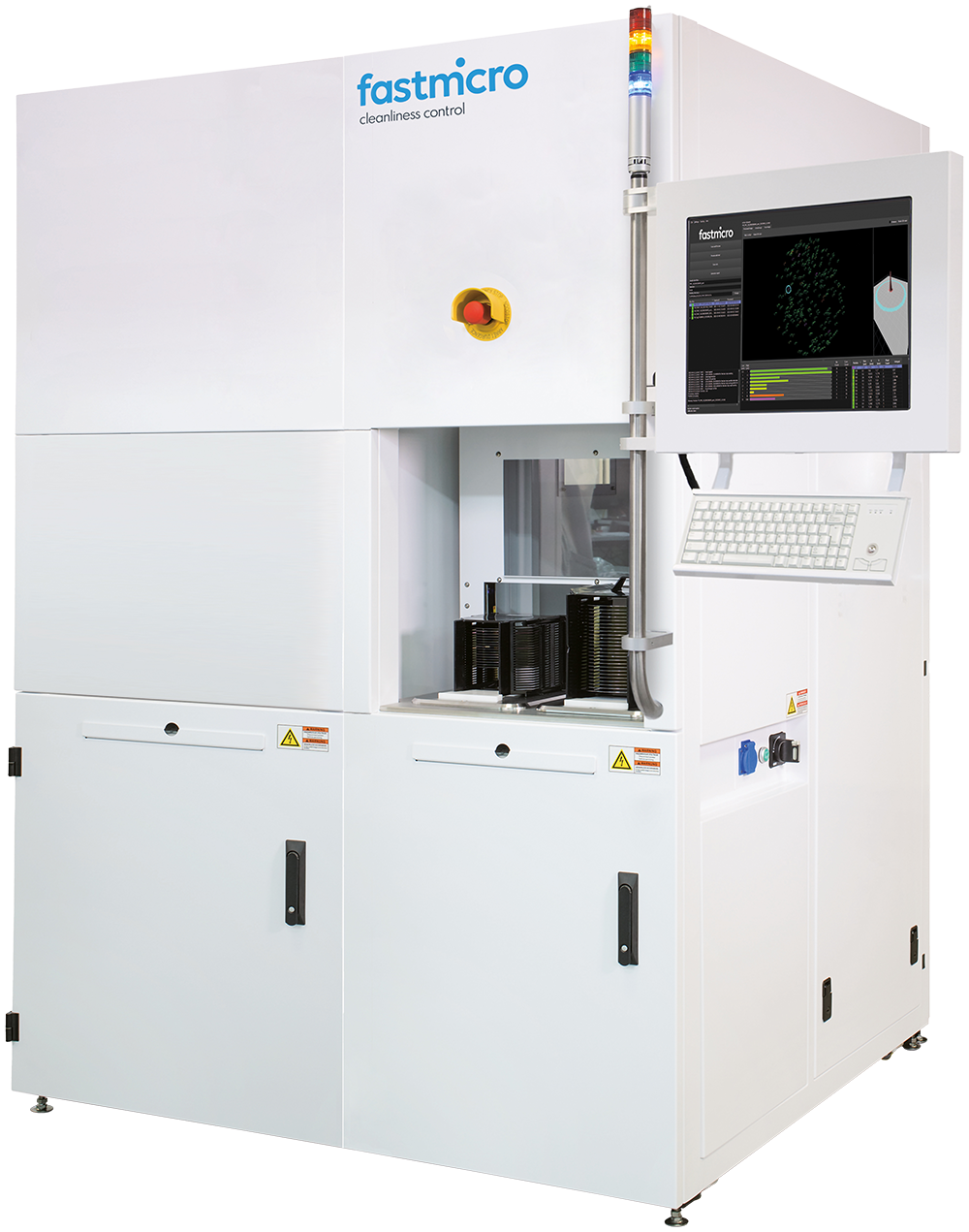 Particle Defect Inspection System - PDS | Fastmicro