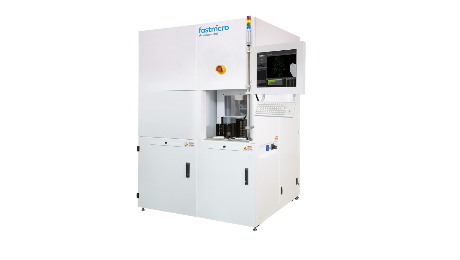 Particle Contamination & Cleanliness Control | Fastmicro