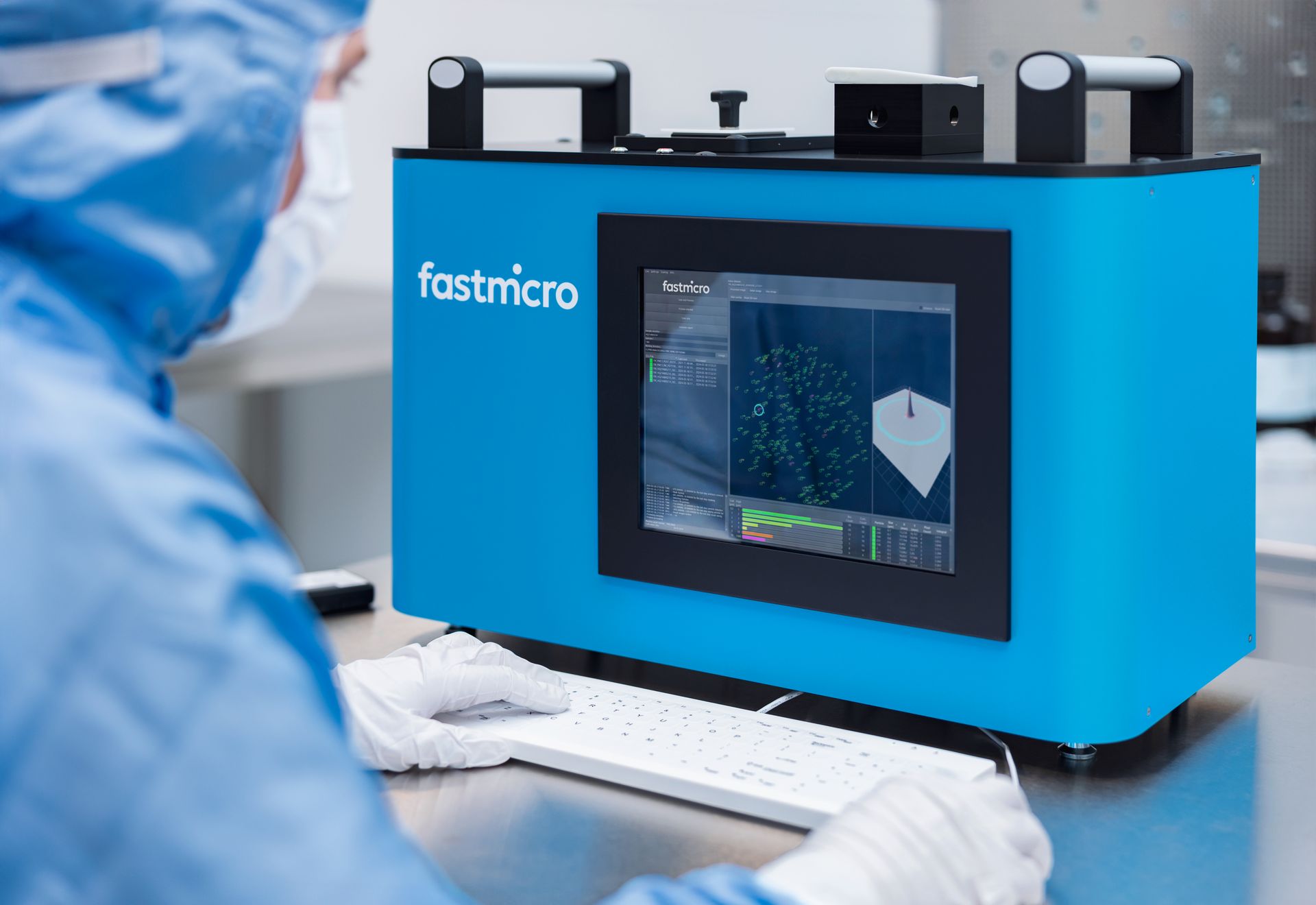 Leading in Fast Particle Analysis and Cleanliness Control | Fastmicro