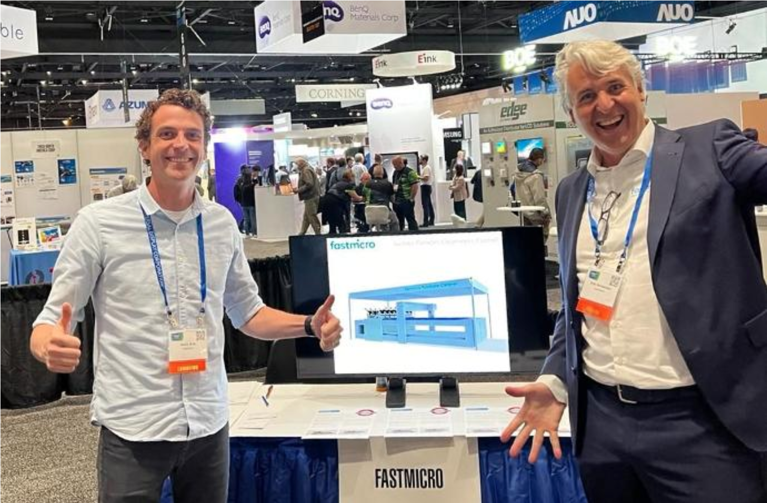 Upcoming Events & Conferences | Fastmicro