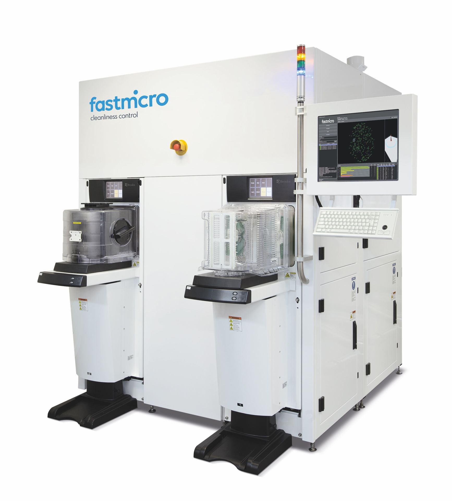 Fastmicro | Technical Cleanlines Control