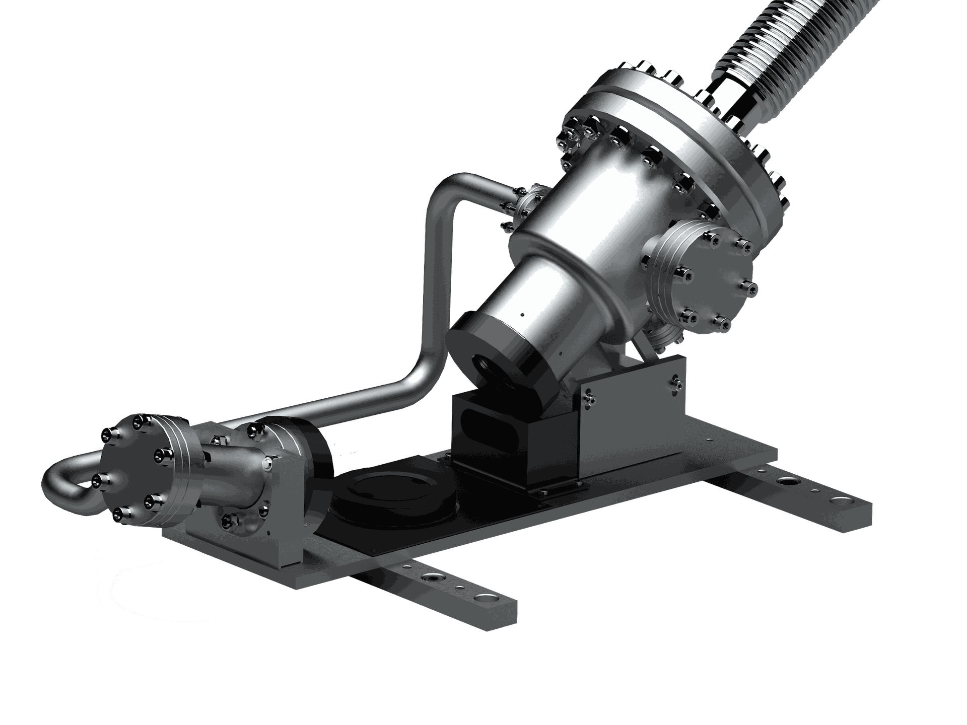 High Vacuum Particle Fallout Scanner | Fastmicro