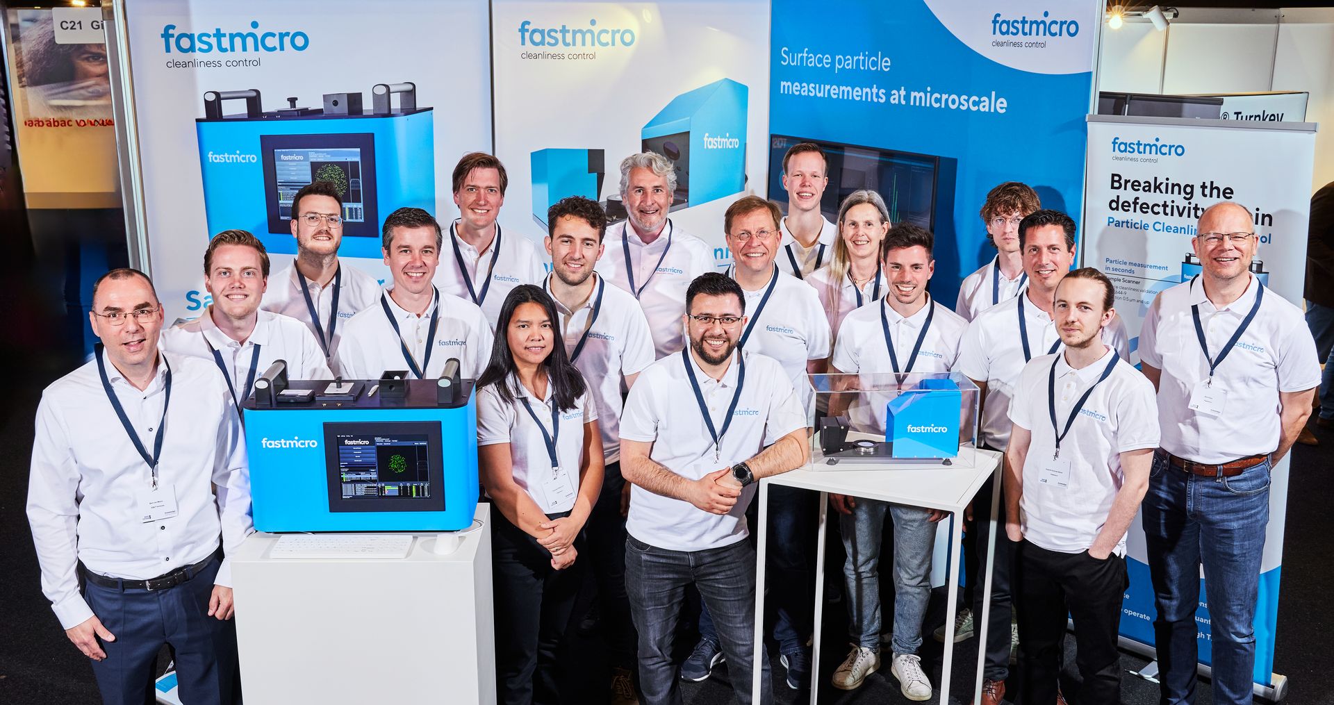 Particle Contamination & Cleanliness Control | Fastmicro