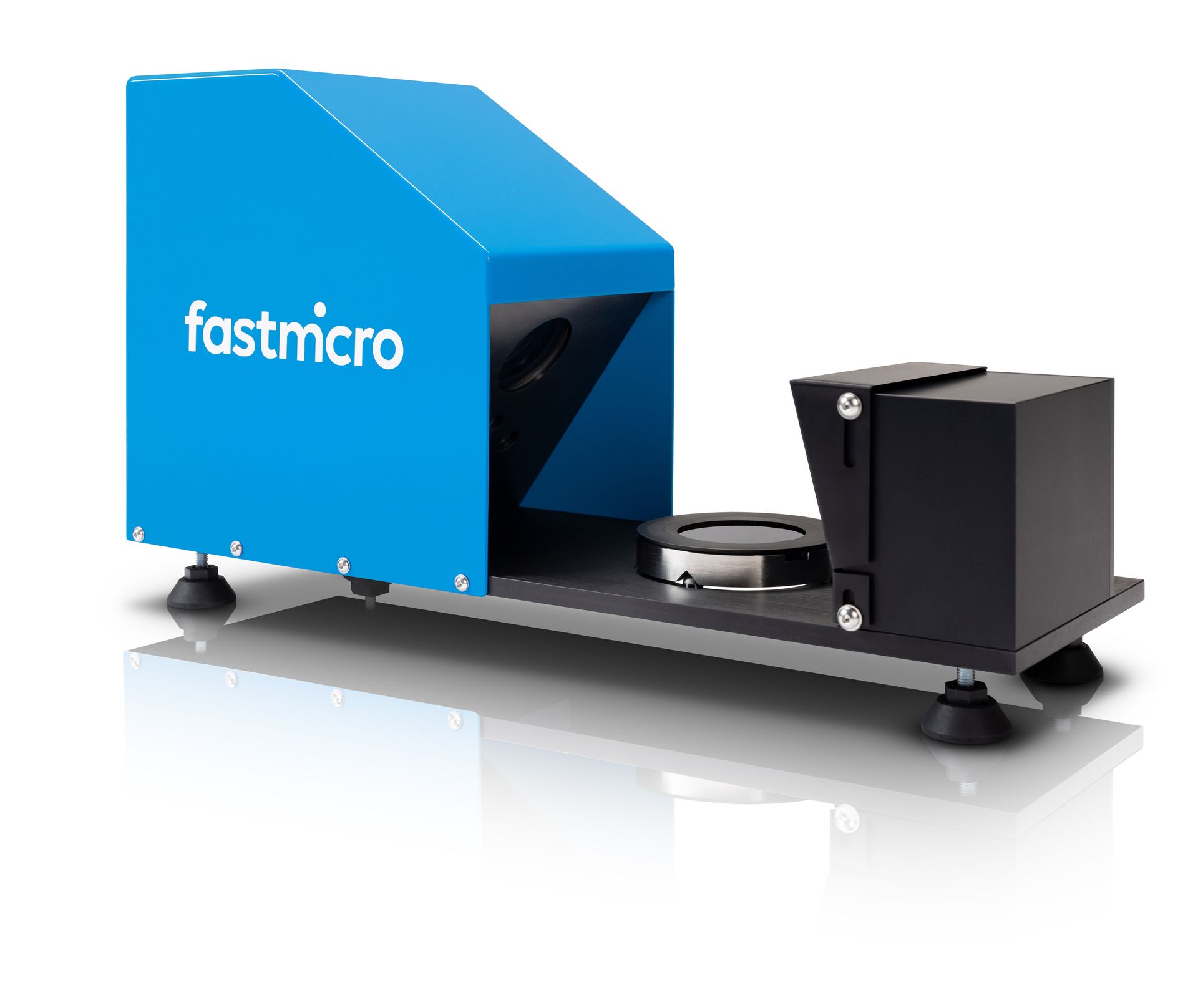 Sample Scanner Particle Counter | Fastmicro