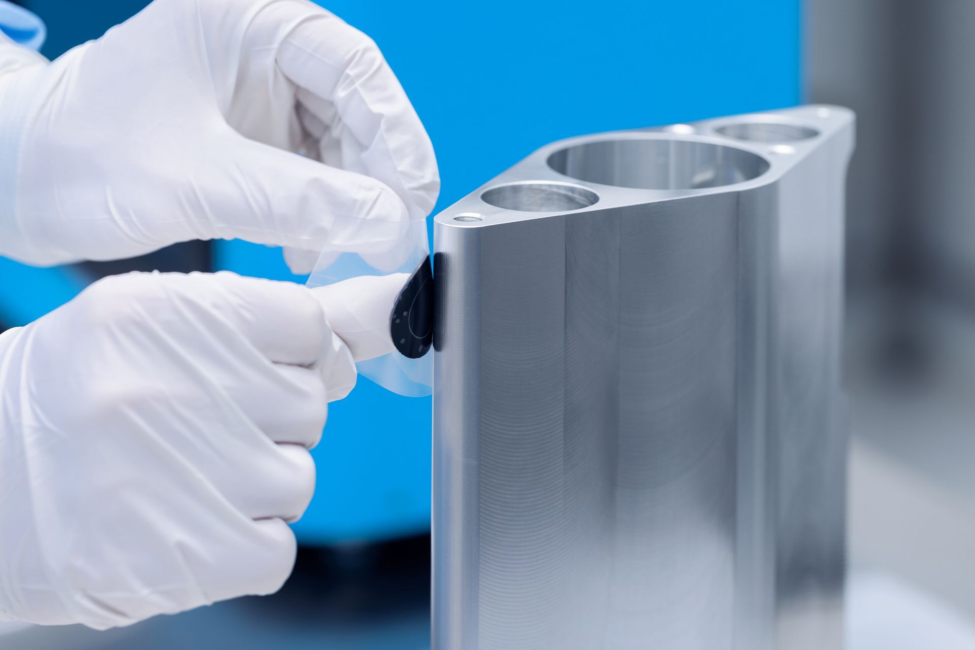 Sample Scanner Indirect Particle Counter & Measurement | Fastmicro