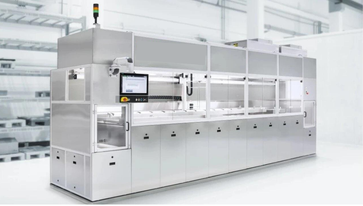 Sample Scanner Indirect Particle Counter & Measurement | Fastmicro