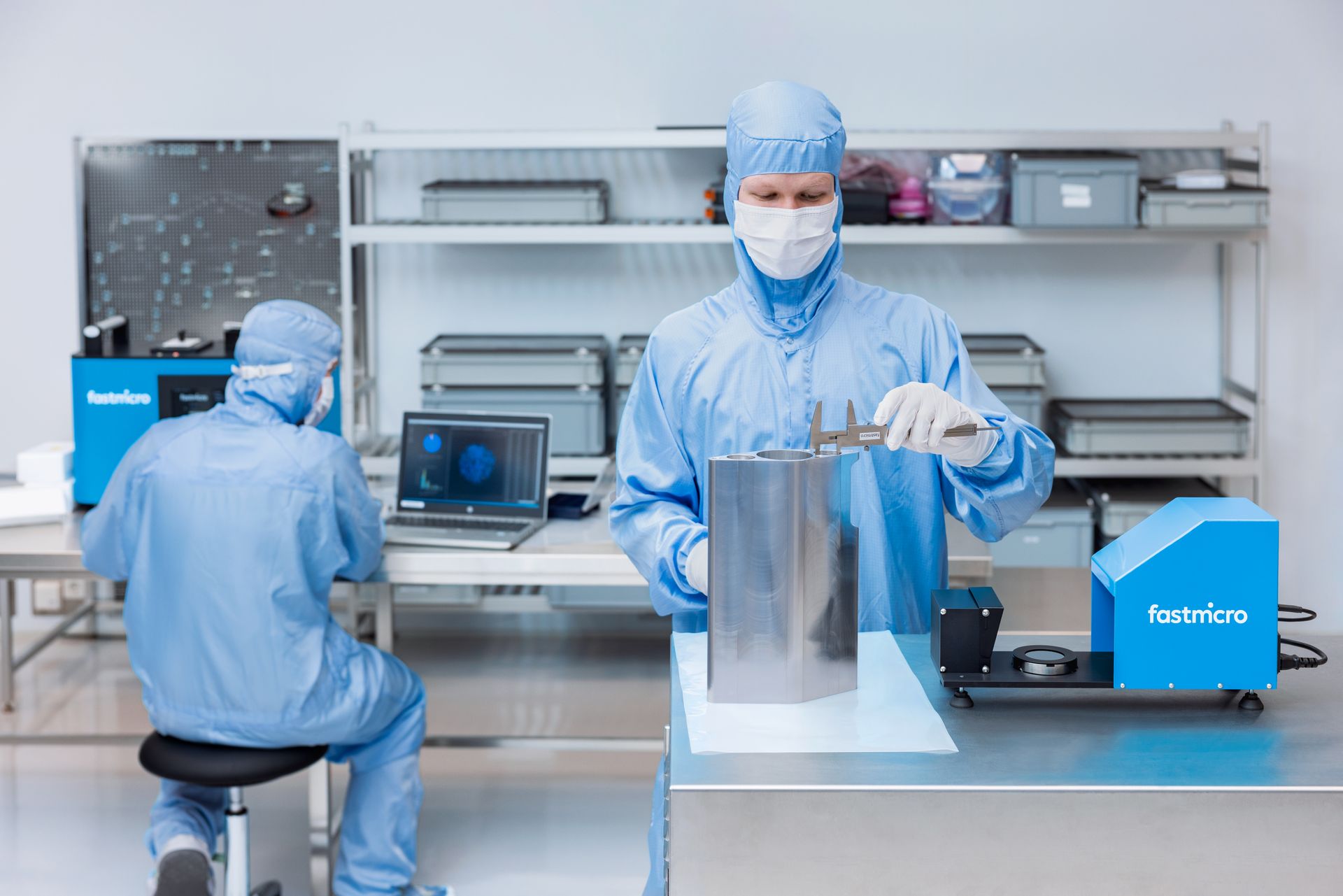 Leading in Fast Particle Analysis and Cleanliness Control | Fastmicro