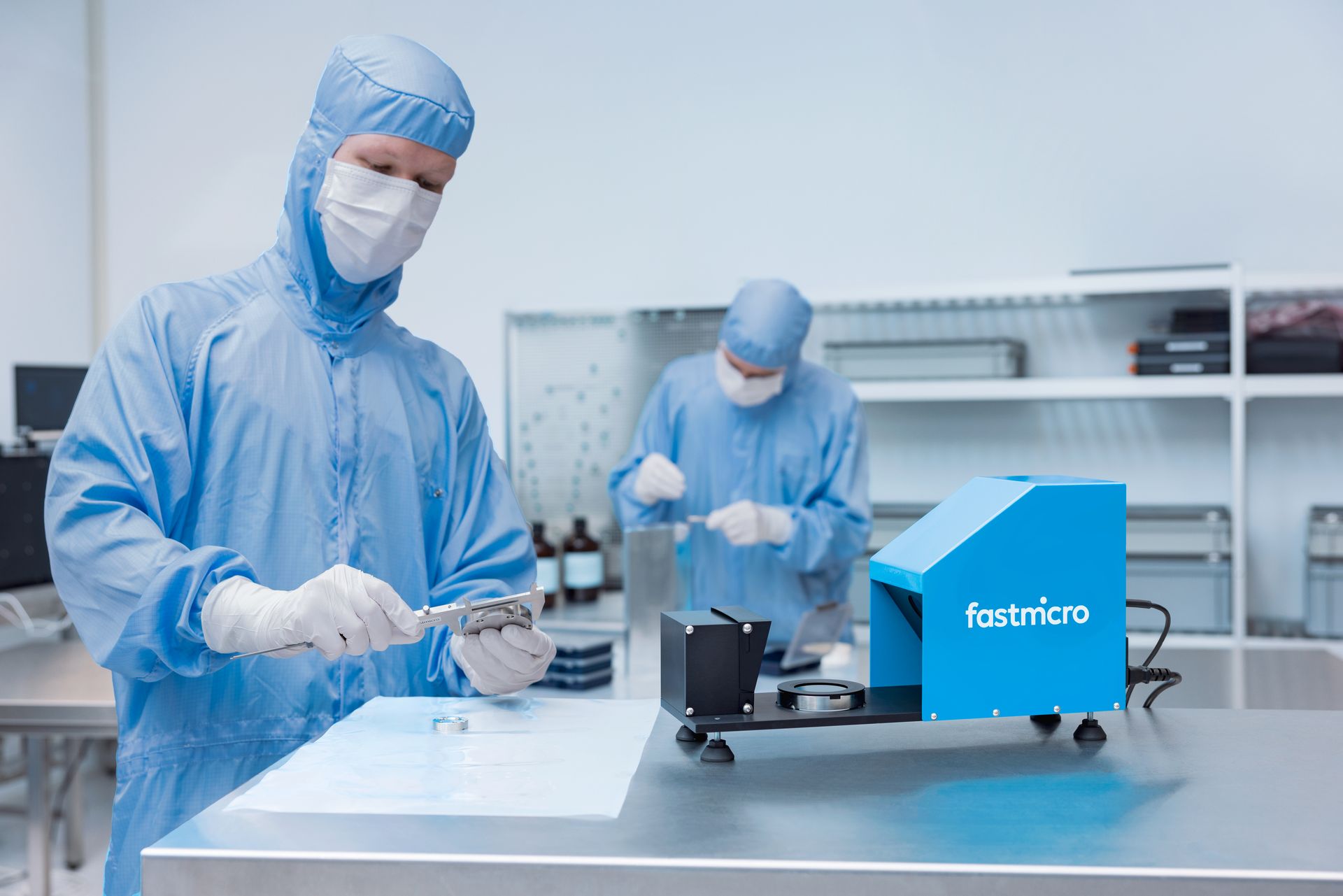 SLA for Reliable Particle Measurement and Analysis | Fastmicro