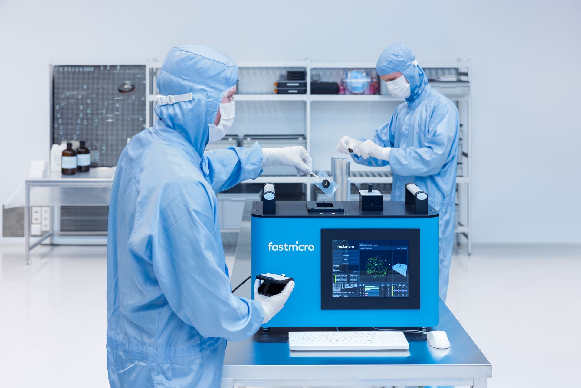 Knowledge Center | Particle Measurement & Contamination Control