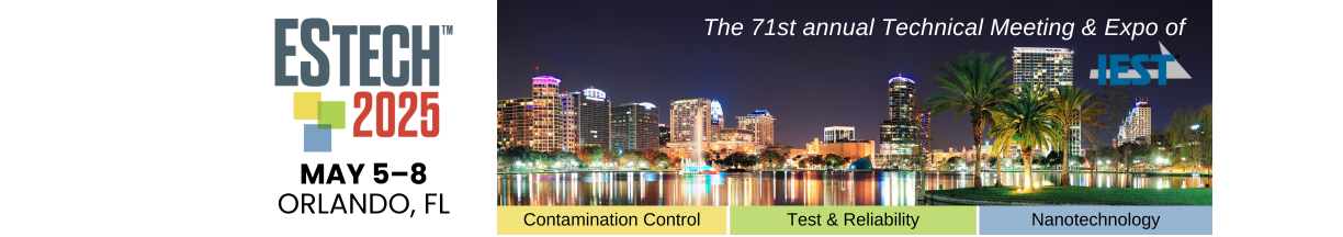 Fastmicro at IEST ESTECH 2024 Conference | Fastmicro