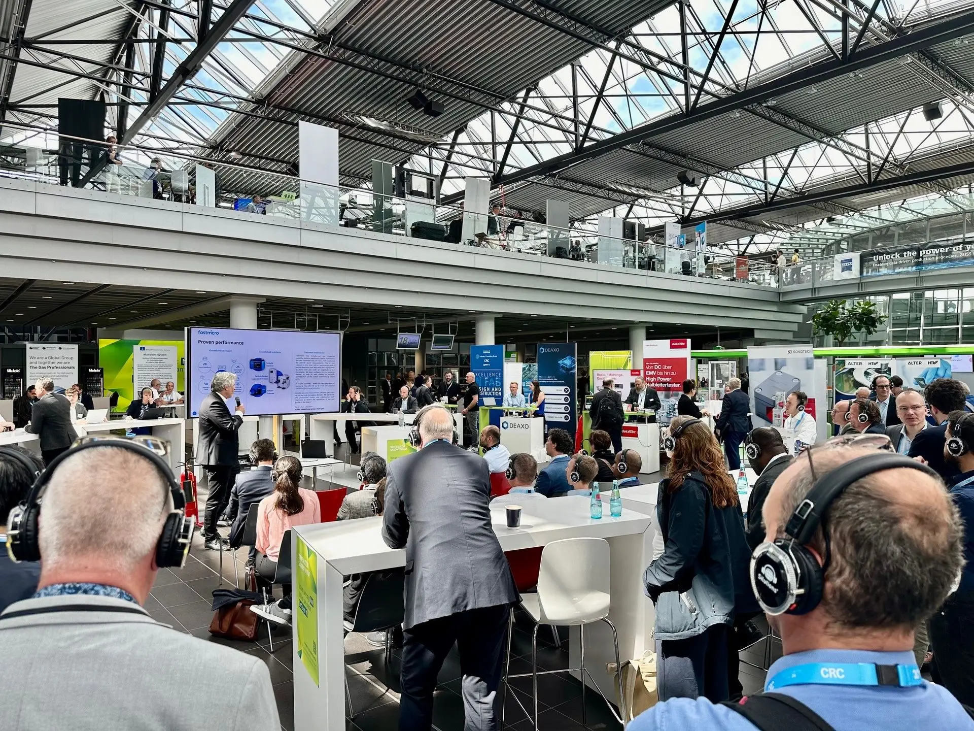 Fastmicro Participated at Dresden’s 18th Silicon Saxony Day