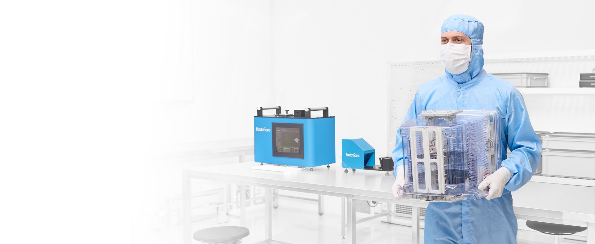 Indirect Particle Measurement Systems | Fastmicro