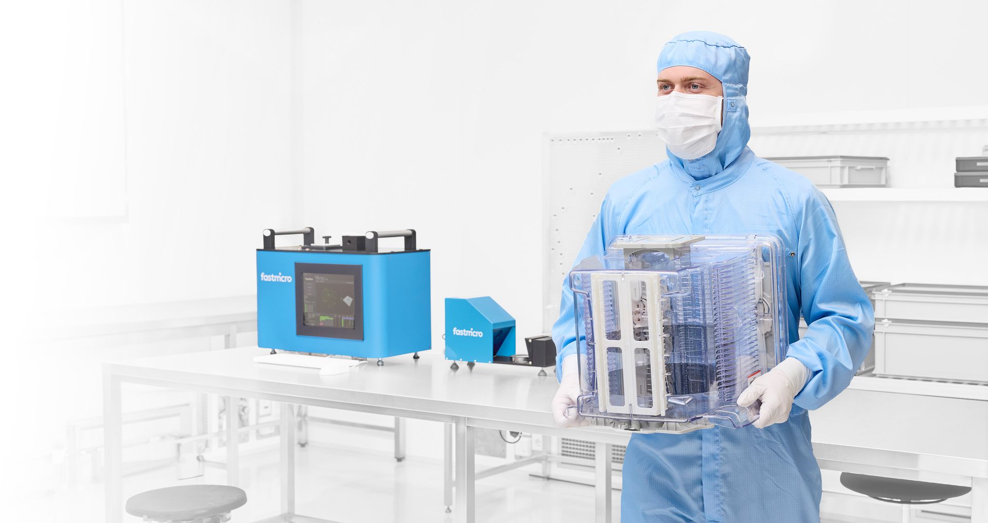 Contact us | Fastmicro Particle Contamination & Cleanliness Control